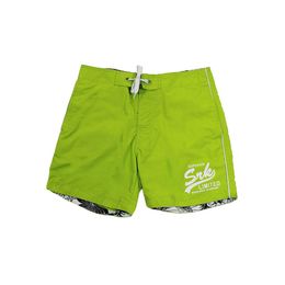 Peak Mountain Badeshorts in Gr&uuml;n - 60% | Gr&ouml;&szlig;e 98 | Kinder-bademode