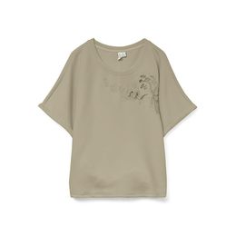 V&eacute;ro Moda Vero Moda Shirt in Oliv - 48% | Gr&ouml;&szlig;e S | Damen-tops