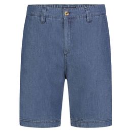 Authentic Style Jeans-Chinoshorts in Blau - 58% | Gr&ouml;&szlig;e W34 | Herren-shorts