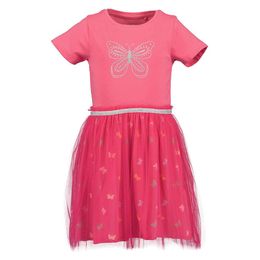 Blue Seven Kleid in Pink - 42% | Gr&ouml;&szlig;e 104 | Kinderkleider