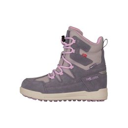 Trollkids Winterboots "Finnmark" in Lila - 59% | Gr&ouml;&szlig;e 38 | Kinderstiefel