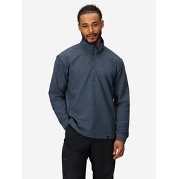 Marmot Pullover "Ridge Tech" in Blau - 63% | Gr&ouml;&szlig;e XL | Herren-plussize