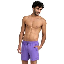 arena Badeshorts in Lila - 58% | Gr&ouml;&szlig;e XL | Herren-bademode-sport