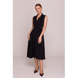 Stylove Kleid in Schwarz - 54% | Gr&ouml;&szlig;e S | Damen-kleider