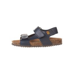 El Naturalista Leder-Sandalen in Dunkelblau - 47% | Gr&ouml;&szlig;e 29 | Kindersandalen