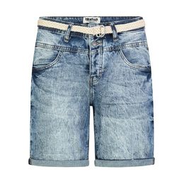 Sublevel Jeans-Bermudas in Blau - 56% | Gr&ouml;&szlig;e M | Shorts