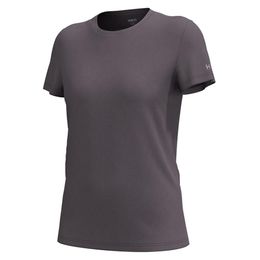 HALTI Trekkingshirt "Kalteva" in Grau - 42% | Gr&ouml;&szlig;e 40 | Damen-outdoor-tops-shirts