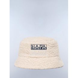 Napapijri Hut in Beige - 68% | Gr&ouml;&szlig;e S | Herren-muetzen-caps