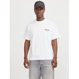 Jack & Jones Jack & Jones Shirt in Wei&szlig; - 40% | Gr&ouml;&szlig;e S | Herren-plussize