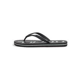O`Neill O'Neill Zehentrenner "Profile" in Schwarz - 47% | Gr&ouml;&szlig;e 45 | Herrensandalen