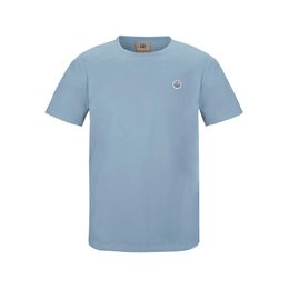 G.I.G.A. by Killtec G.I.G.A. DX by KILLTEC Shirt "GS 1" in Hellblau - 47% | Gr&ouml;&szlig;e XXL | Herren-plussize