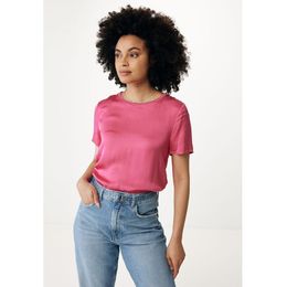 Mexx Bluse "Sophia" in Pink - 56% | Gr&ouml;&szlig;e XS | Damen-blusen