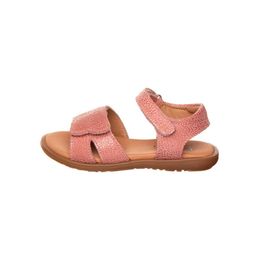 kmins Leder-Sandalen in Rosa - 49% | Gr&ouml;&szlig;e 27 | Kindersandalen