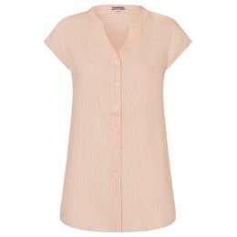 Timezone Bluse in Orange - 56% | Gr&ouml;&szlig;e L | Damen-blusen