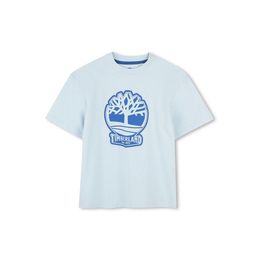 Timberland Shirt in Hellblau - 36% | Gr&ouml;&szlig;e 104 | Kinder-oberteile