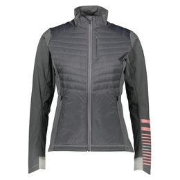 Rossignol Hybridjacke in Grau - 80% | Gr&ouml;&szlig;e S | Damen-outdoorjacken