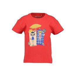 Blue Seven Shirt in Rot - 43% | Gr&ouml;&szlig;e 116 | Kinder-oberteile