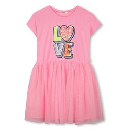 Billieblush Kleid in Rosa - 50% | Gr&ouml;&szlig;e 92 | Kinderkleider