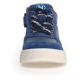 Naturino Leder-Sneakers "Hess" in Blau - 51% | Gr&ouml;&szlig;e 31 | Kindersneakers