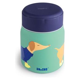 Ibili Thermobeh&auml;lter ''Max-Wax'' in T&uuml;rkis - 500 ml - 15% | Damen-outdoor-ausruestung