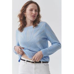 TATUUM Pullover in Hellblau - 69% | Gr&ouml;&szlig;e S | Damen-pullover-cardigans