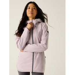 Regatta Funktionsjacke "Radler" in Rosa - 71% | Gr&ouml;&szlig;e 42 | Damen-outdoorjacken