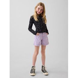 GAP Jeans-Shorts in Lila - 52% | Gr&ouml;&szlig;e 176 | Kinderhosen