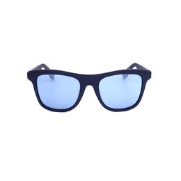 Adidas Unisex-Sonnenbrille in Dunkelblau/ Hellblau - 47% | Gr&ouml;&szlig;e 53 | Brillen-herren