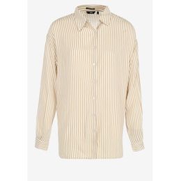 Mexx Hemd in Beige/ Creme - 57% | Gr&ouml;&szlig;e L | Damen-blusen