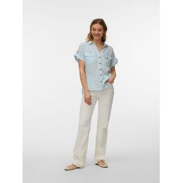 V&eacute;ro Moda Vero Moda Bluse in Gr&uuml;n - 33% | Gr&ouml;&szlig;e M | Damen-blusen