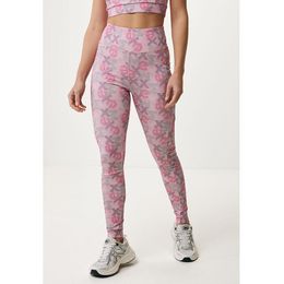 Mexx Leggings in Rosa - 60% | Gr&ouml;&szlig;e S | Damenhosen