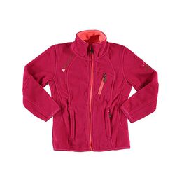 Peak Mountain Fleecejacke in Pink - 53% | Gr&ouml;&szlig;e 152 | Kids-fleecejacken-fleecepullover