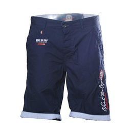Peak Mountain Bermudas in Dunkelblau - 62% | Gr&ouml;&szlig;e 128 | Kinderhosen