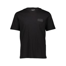 Jack & Jones Jack & Jones Shirt in Schwarz - 26% | Gr&ouml;&szlig;e XL | Herren-plussize