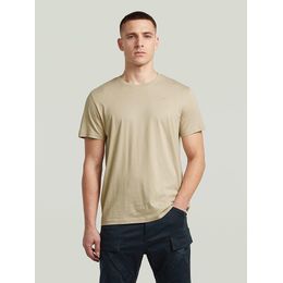 G-Star Raw G-Star Shirt in Beige - 46% | Gr&ouml;&szlig;e XXL | Herren-plussize