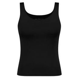 Sublevel Top in Schwarz - 54% | Gr&ouml;&szlig;e XL | Damen-tops