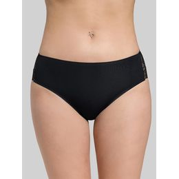 Bye Bra Panty in Schwarz - 43% | Gr&ouml;&szlig;e XL | Damen-unterteile