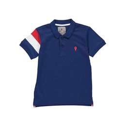 Peak Mountain Poloshirt in Dunkelblau - 64% | Gr&ouml;&szlig;e 140 | Kinder-oberteile