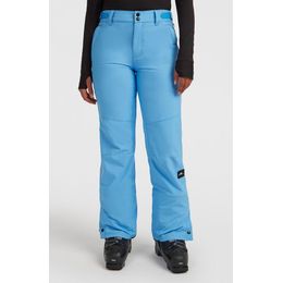 O`Neill O'Neill Ski-/ Snowboardhose in Blau - 50% | Gr&ouml;&szlig;e M | Damen-sporthosen