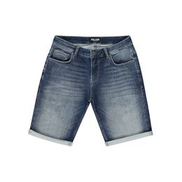 CARS Jeansshorts "California" in Dunkelblau - 52% | Gr&ouml;&szlig;e 3XL | Herren-shorts