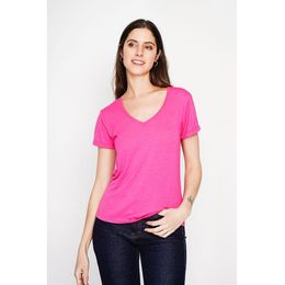 ASSUILI Shirt in Pink - 69% | Gr&ouml;&szlig;e 36 | Damen-tops
