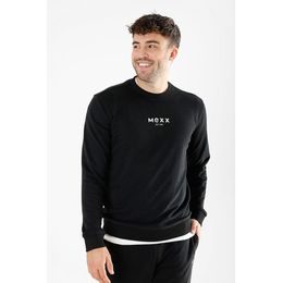 Mexx Sweatshirt in Schwarz - 58% | Gr&ouml;&szlig;e XL | Herren-plussize