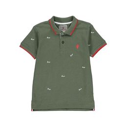 Peak Mountain Poloshirt in Khaki - 63% | Gr&ouml;&szlig;e 164 | Kinder-oberteile