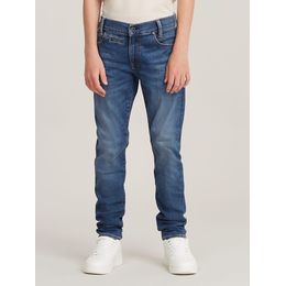 G-Star Raw G-Star Jeans - Slim fit - in Blau - 51% | Gr&ouml;&szlig;e 158 | Kinderjeans