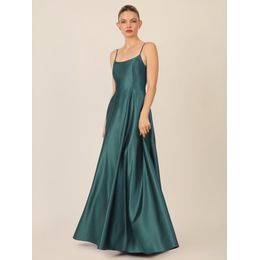 Apart Kleid in Petrol - 65% | Gr&ouml;&szlig;e 42 | Damen-kleider