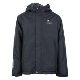Peak Mountain Funktionsjacke in Schwarz - 63% | Gr&ouml;&szlig;e 128 | Kinderjacken