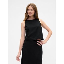 GAP Top in Schwarz - 58% | Gr&ouml;&szlig;e S | Damen-tops