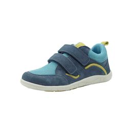 lamino Leder-Barfu&szlig;schuhe in Blau - 52% | Gr&ouml;&szlig;e 27 | Kindersneakers