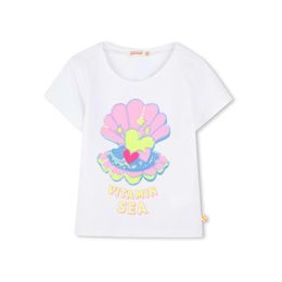 Billieblush Shirt in Wei&szlig; - 48% | Gr&ouml;&szlig;e 98 | Kinder-oberteile