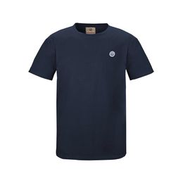 G.I.G.A. by Killtec G.I.G.A. DX by KILLTEC Shirt "GS 1" in Dunkelblau - 47% | Gr&ouml;&szlig;e S | Herren-plussize